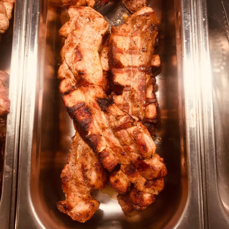 PIEPT DE PORC GRILL – Autoservire Foisor