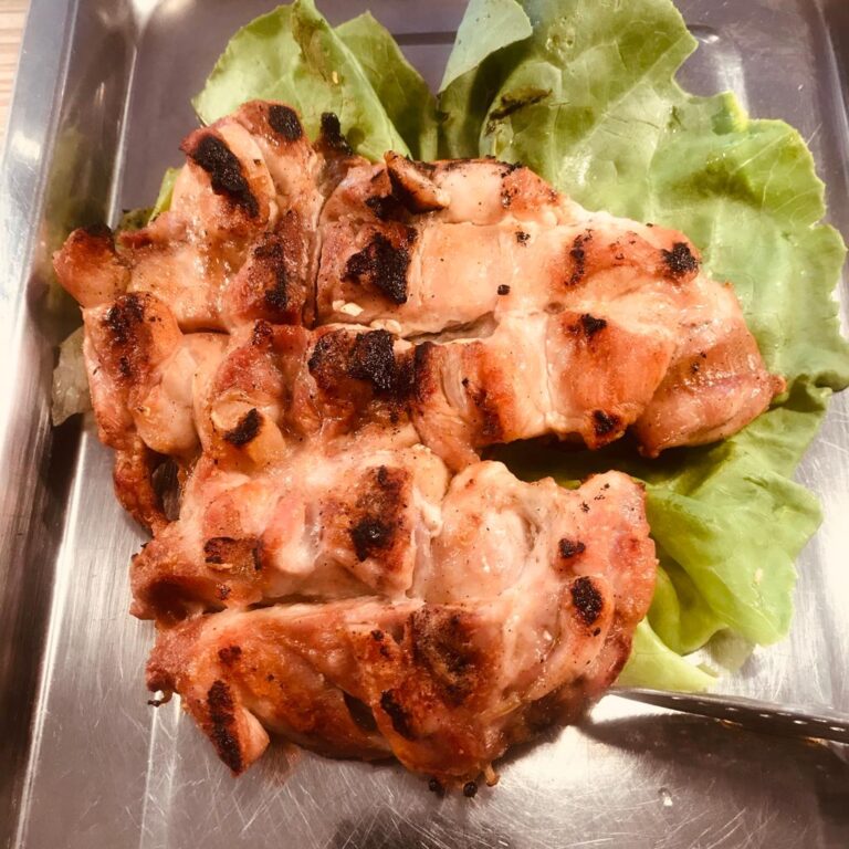 PULPA DEZOSATA PUI GRILL – Autoservire Foisor